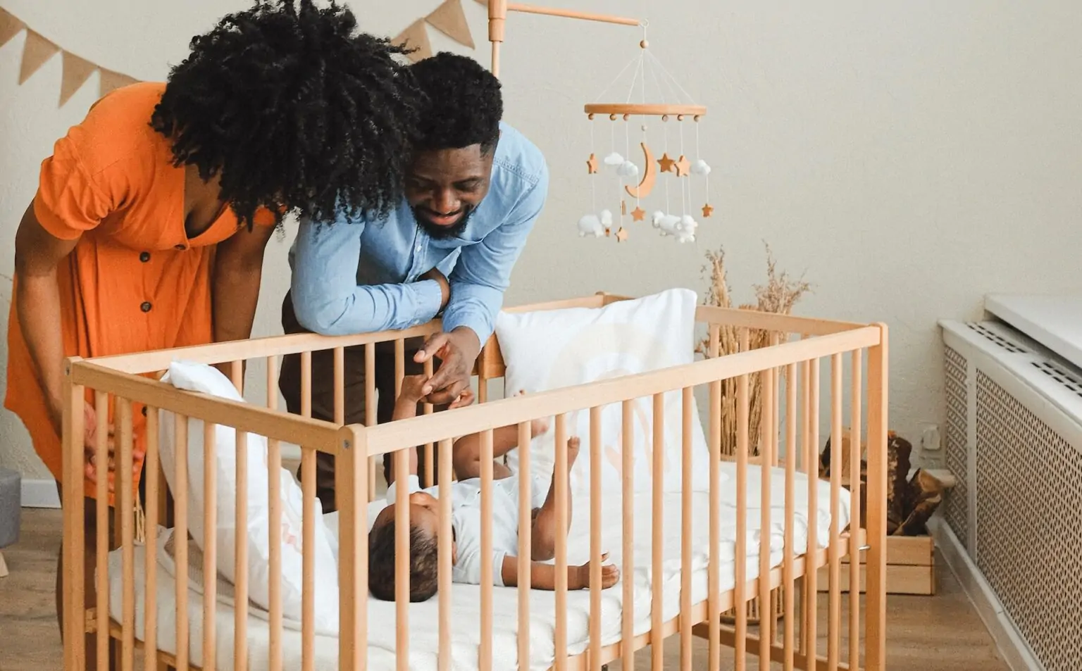 How to Get Your Baby Used to Their Cot: Easing the Transition